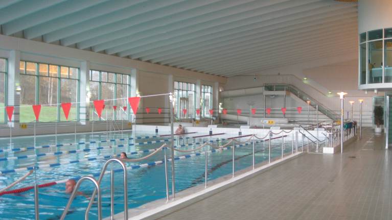Sommaröppen simhall kan locka turister | Västnyland | Svenska Yle