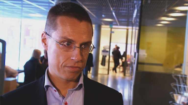 Lärare minns Alexander Stubb: ”Han var mer en hockeystjärna än en elev ...