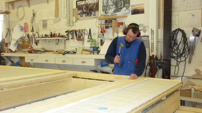 Simons element permitterar | Österbotten | Svenska Yle