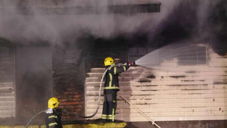 Pyromaner i farten i Hangö | Västnyland | Svenska Yle