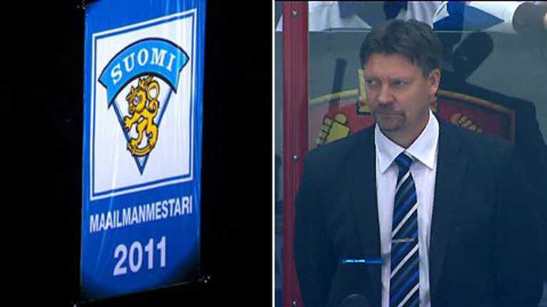 Jalonen till hall of fame | Sport | Yle