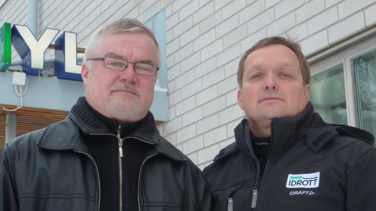 Finlandssvenska orienterare har nya ledargestalter | Västnyland ...