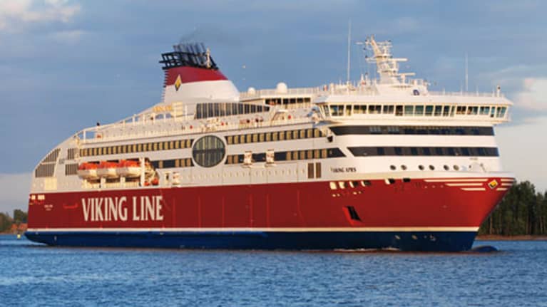 Kämpigt för Viking Line | Ekonomi | Svenska Yle