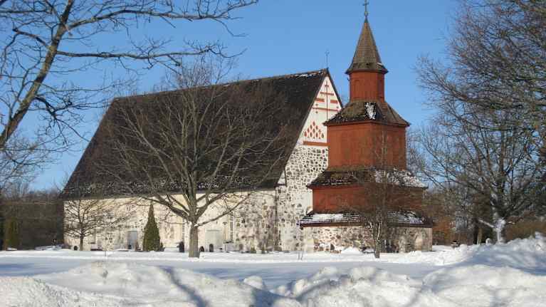 Kyrkoherdetjänsten i Ingå ledigförklaras | Västnyland | Svenska Yle
