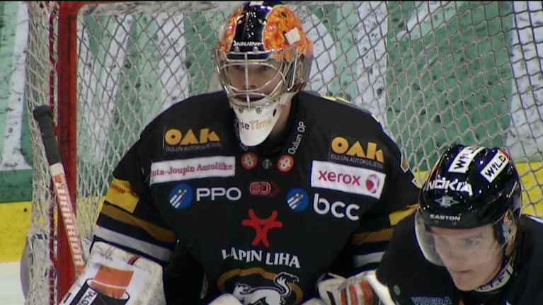 Johan Backlund skadad | Sport | Yle