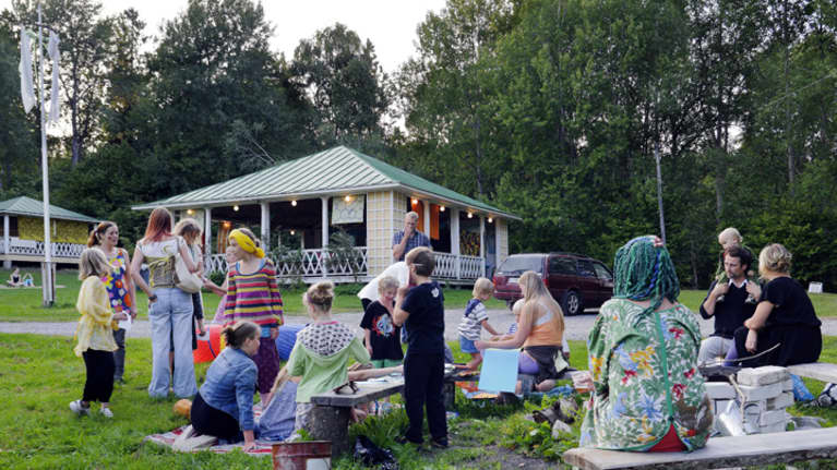 Nu ska Fiskars bruk börja växa | Västnyland | Svenska Yle