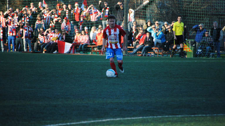 Segrar för BK-46 och EIF, LoPa förlorade i fotbollstvåan | Västnyland ...