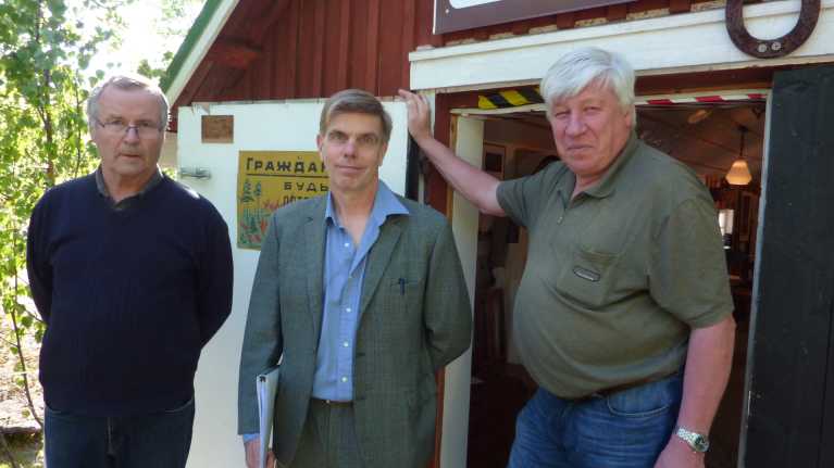 Degerby Igor 15 år | Västnyland | Svenska Yle