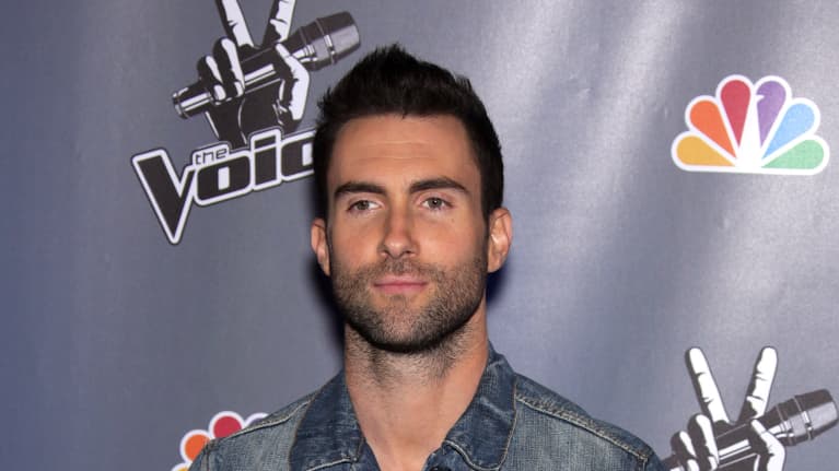 Adam Levine ska bli filmstjärna | X3M | Svenska Yle