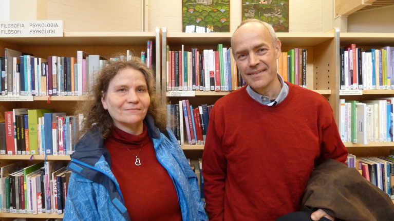 Flemming Bergh har avlidit | Huvudstadsregionen | Svenska Yle