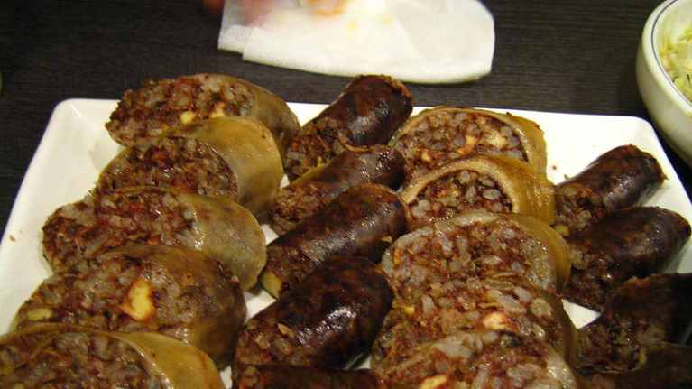 Blodpudding | Recept | Svenska Yle