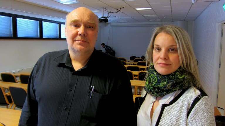Innokompetens skapar lokaler för kreativitet | Österbotten | Svenska Yle