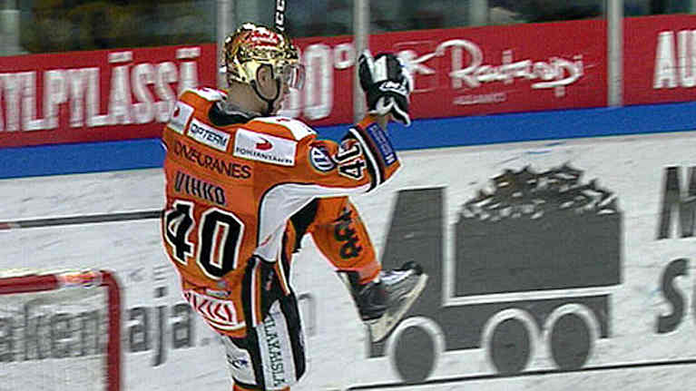 Vihko återvänder till HPK | Sport | Yle