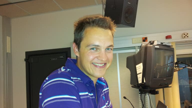 Andreas Sandéns himmelska biffar | Strömsö | Svenska Yle