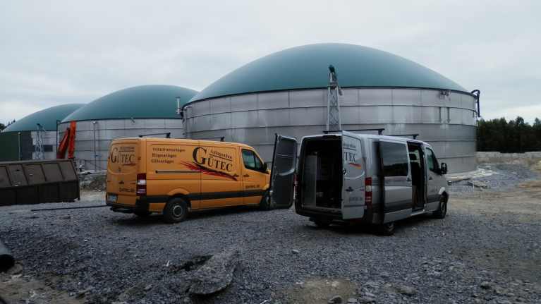 Jeppo ökar biogasproduktionen | Österbotten | Svenska Yle