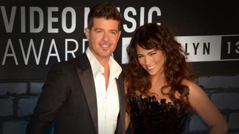 Robin Thickes nya video | X3M | Svenska Yle