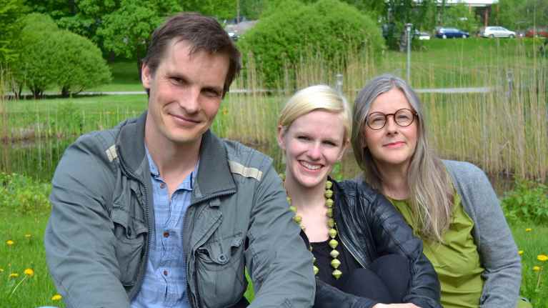 Radioteatern: Fästingsommar | Kultur | Svenska Yle