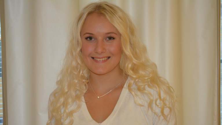 Elin Andersson är Finlands lucia 2013 | Inrikes | Svenska Yle