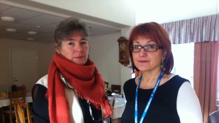 ”Upphandlingar och människor passar inte ihop” | Västnyland | Svenska Yle