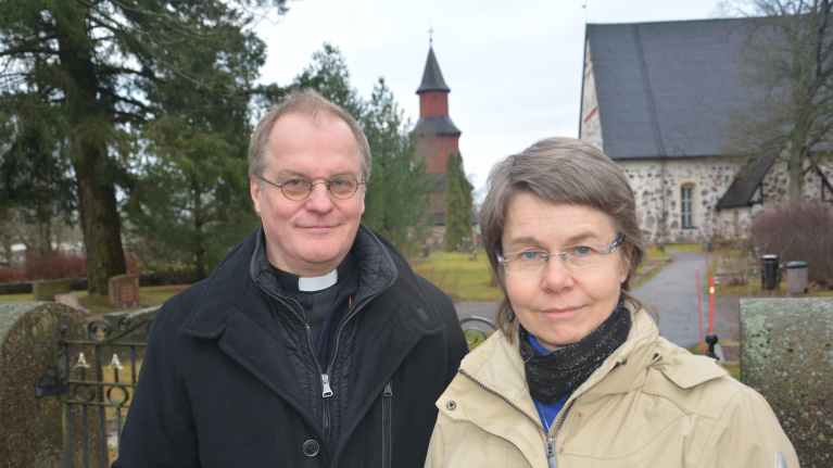 Torsten Sandell byter Ingå mot Istanbul | Västnyland | Svenska Yle