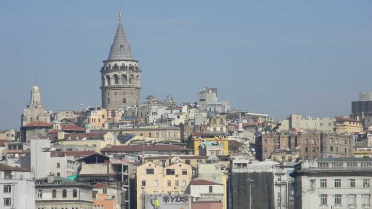 Torsten Sandell byter Ingå mot Istanbul | Västnyland | Svenska Yle