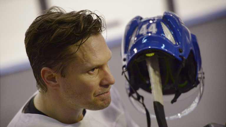 Timonen ur spel på grund av blodproppar | Sport | Yle