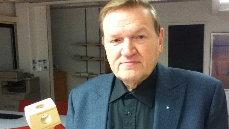 Heimo Hokkanen kandiderar i riksdagsvalet | Österbotten | Svenska Yle