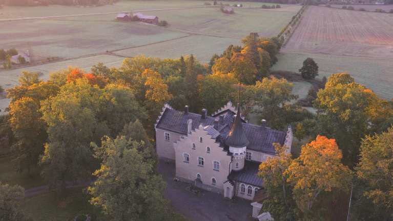Fler än tio vill köpa Svidja slott i Sjundeå | Västnyland | Svenska Yle