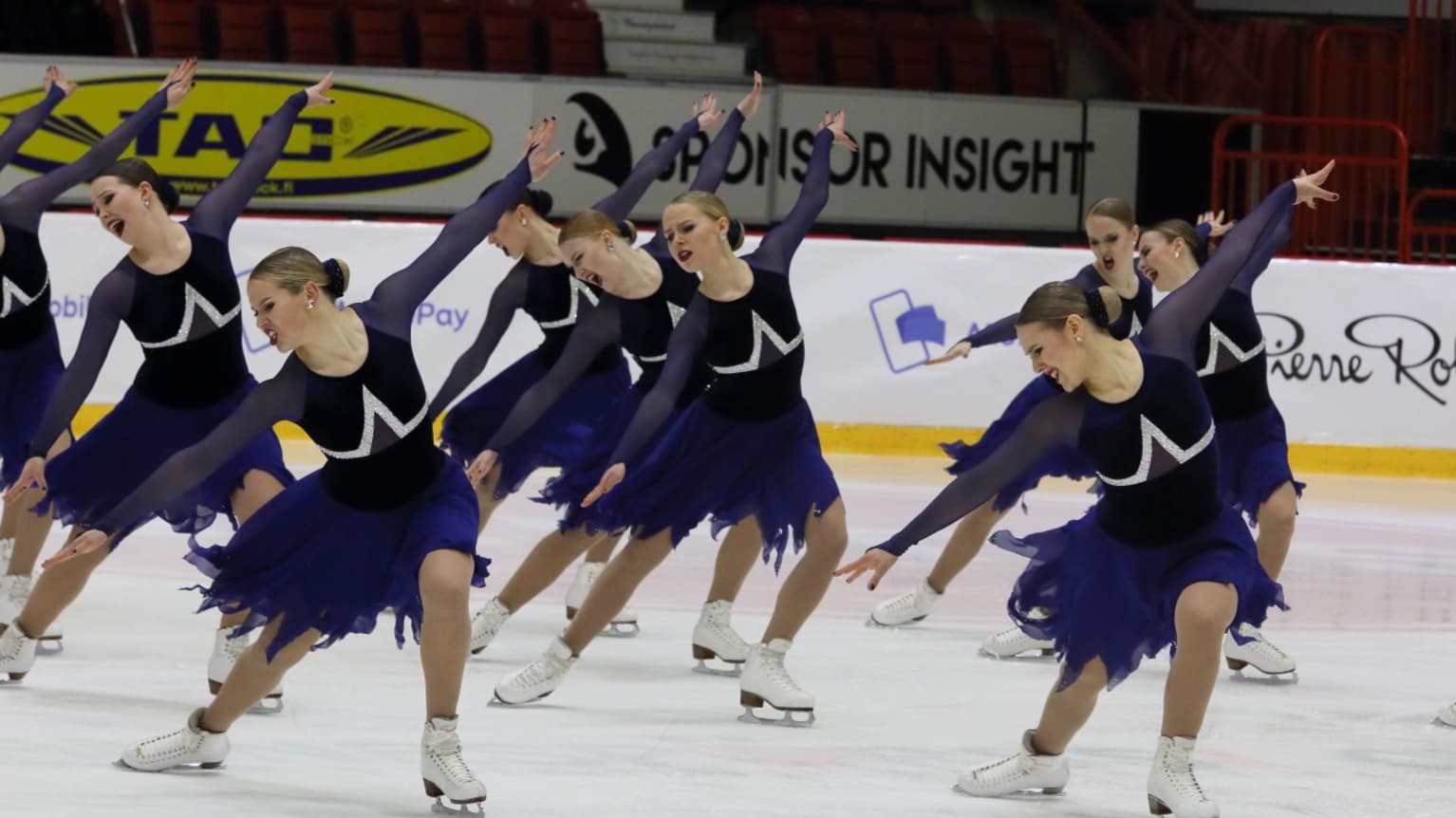 marigold iceunity 2018