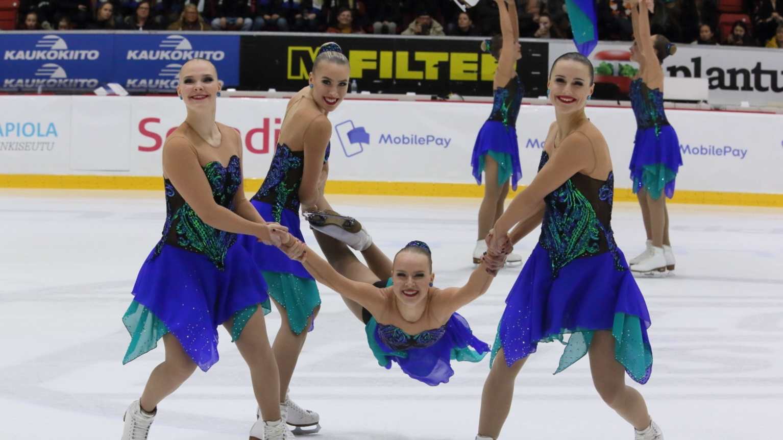 marigold iceunity 2018