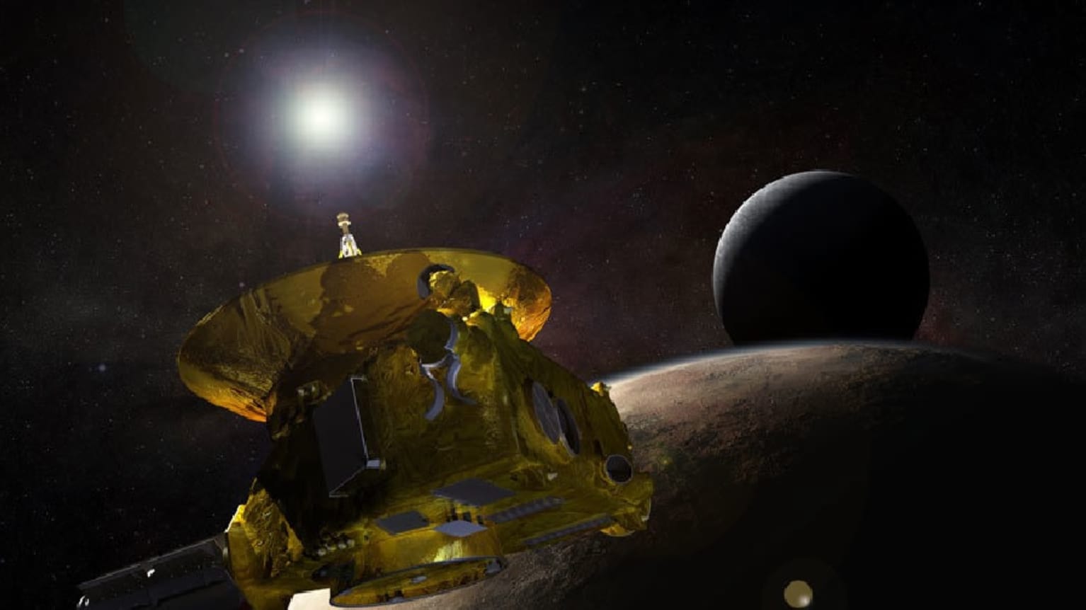 onko pluto planeetta