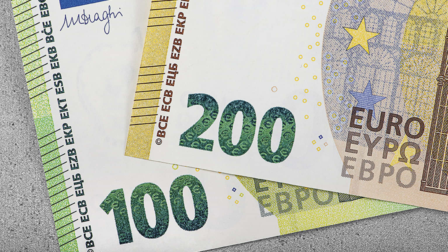 200 euro notes