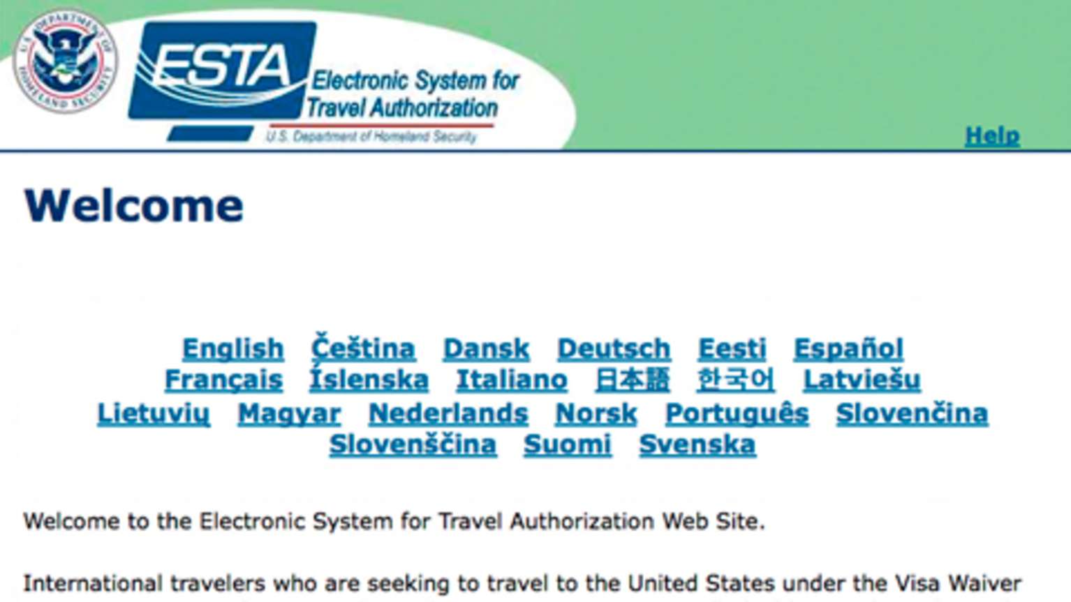 esta forms us