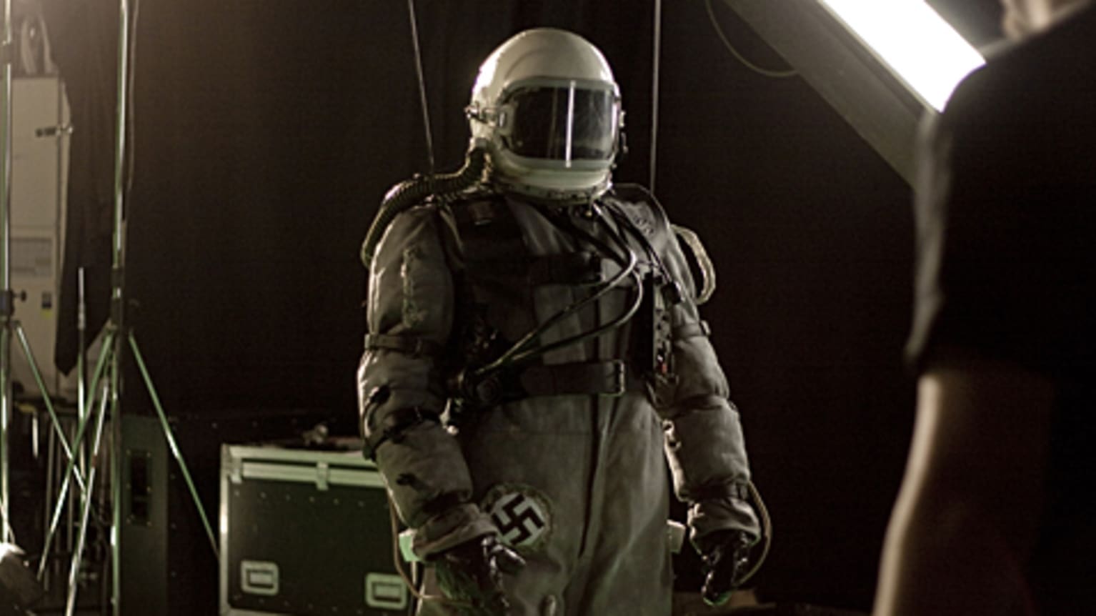 Nazi Astronauts