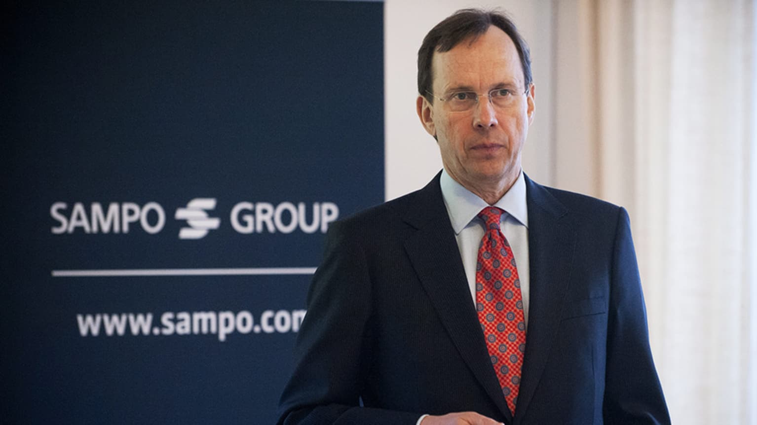 sampo sammon