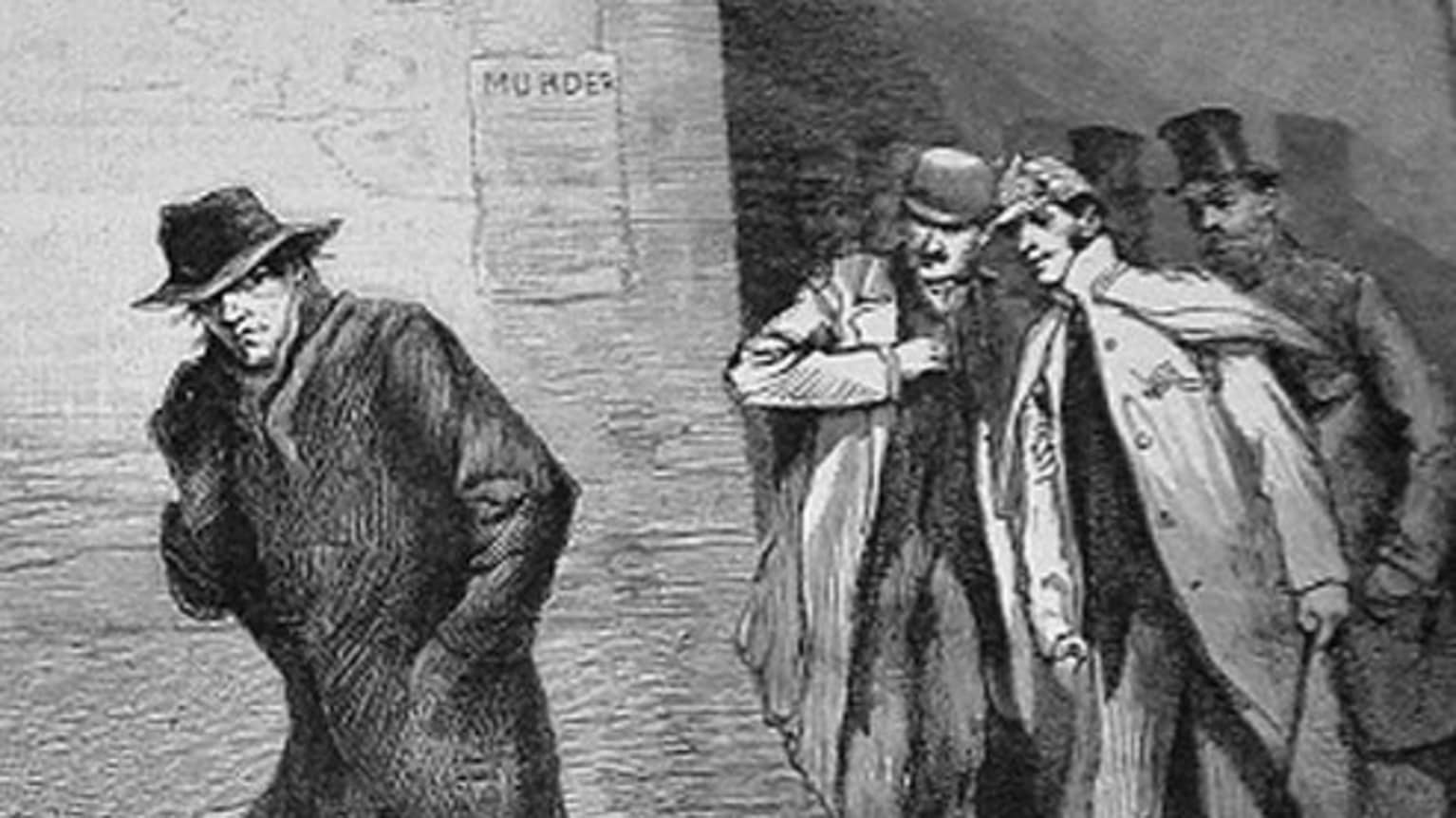 jack the ripper solved