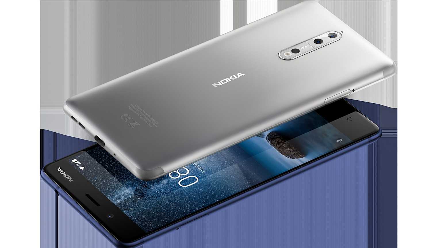 nokia 8xx