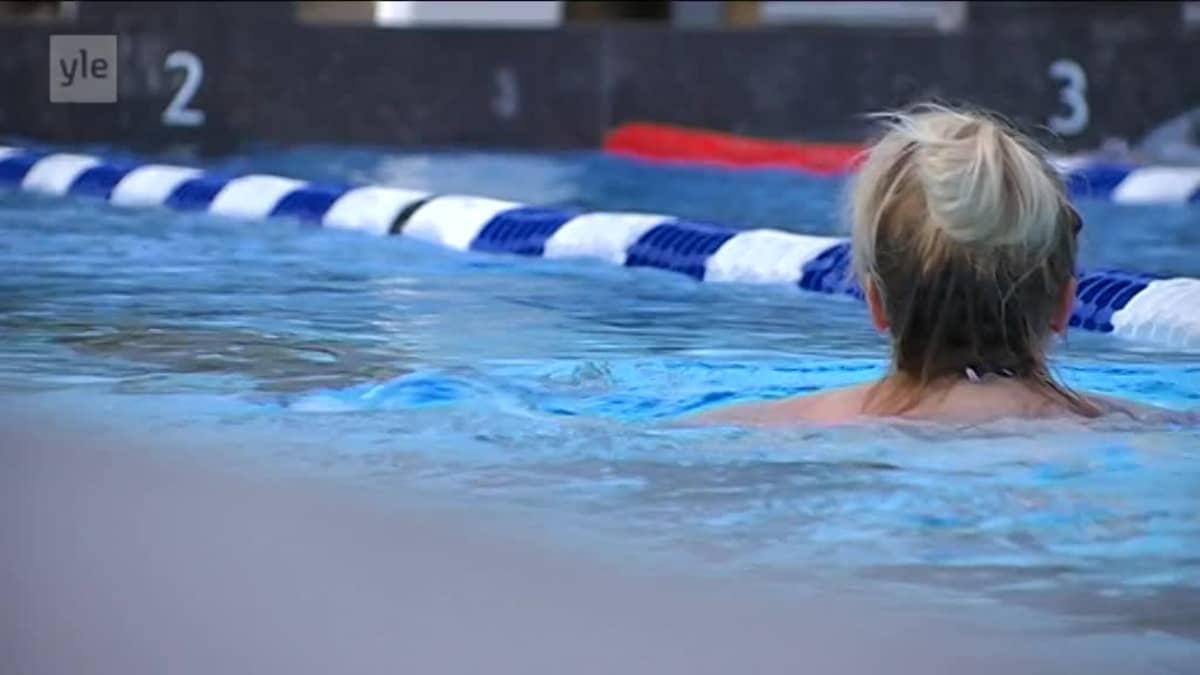 Parjattu Samppalinnan maauimala sai uusia lokeroita ja saunaremontin | Yle Uutiset