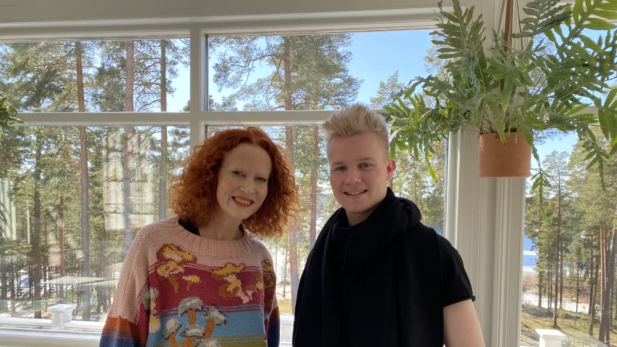 Hotelli Punkaharjun yrittäjä Saimi Hoyer aikoo jatkaa muissa töissä ...