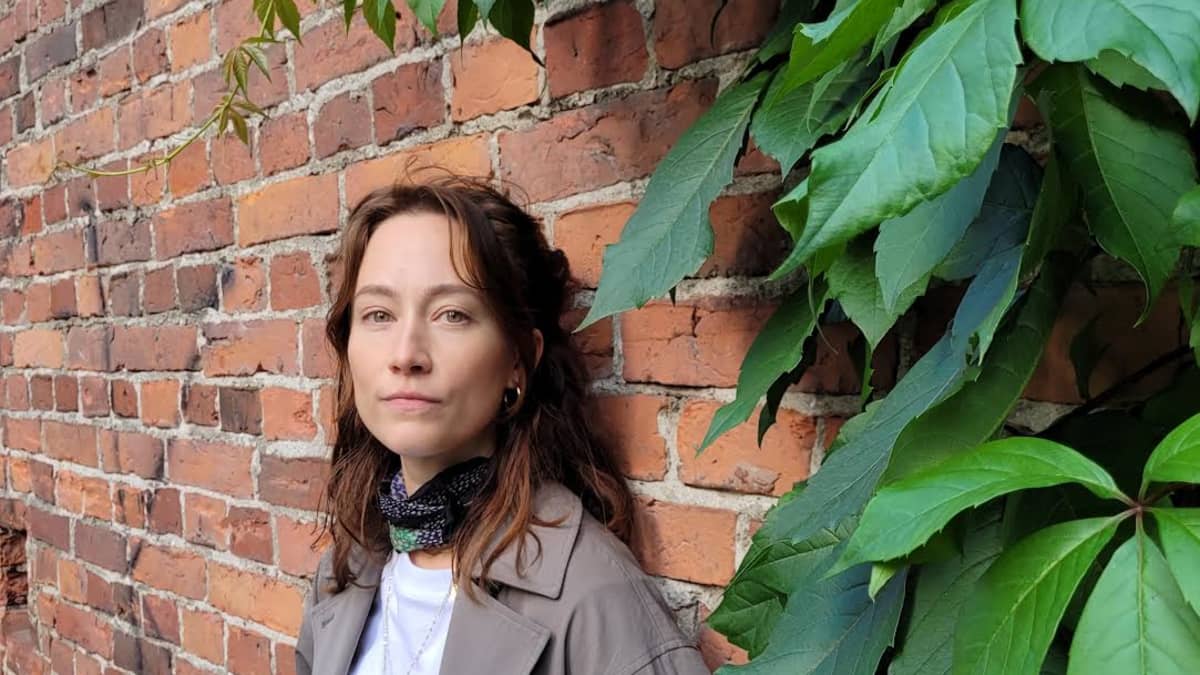 Vaasalaislähtöinen Sannah Nedergård nappasi kansainvälisen rikossarjan ...