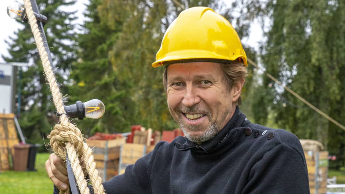 Näyttelijä Martti Suosalon lapsuudessa haisi mätä kananmuna ja sellu ...