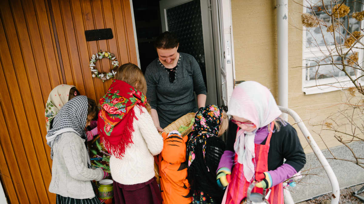 Satasen seteli, ruisleipä ja raaka peruna –suomalaiset paljastavat ...