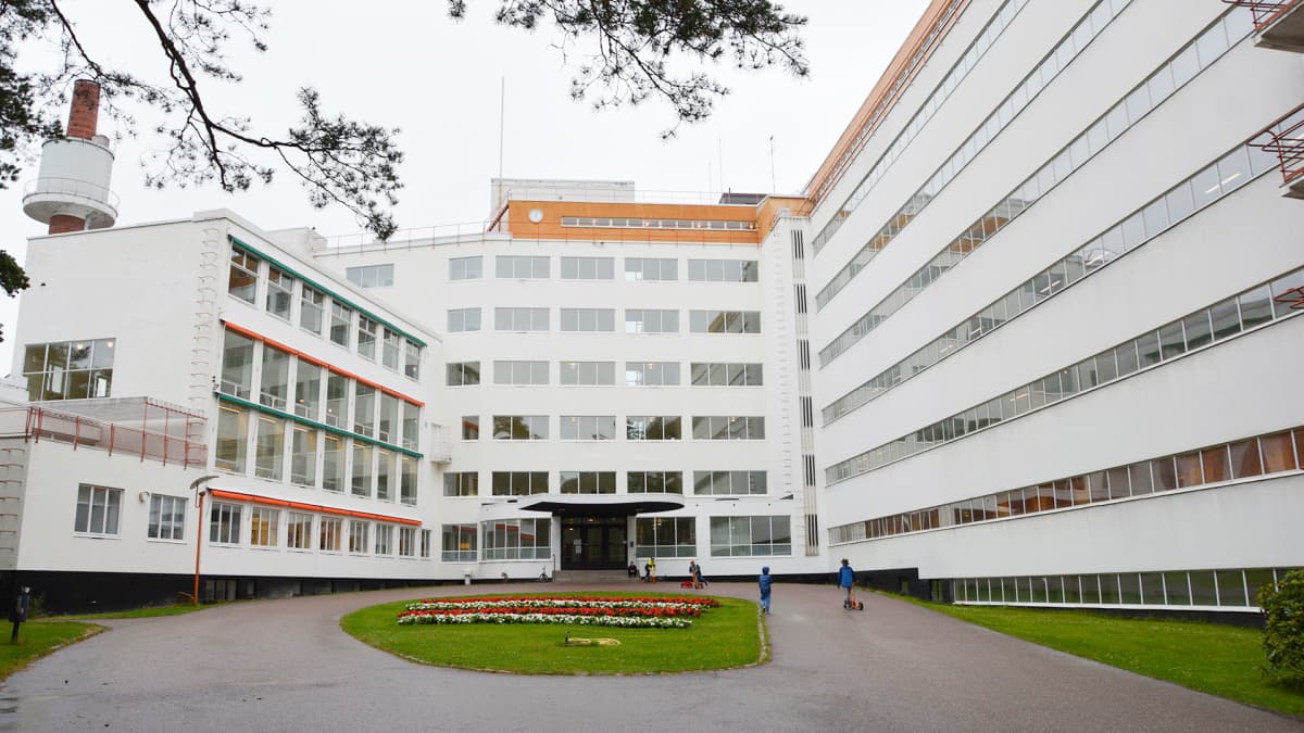 Paimion parantolan tulevaisuus halutaan turvata perustamalla uusi ...