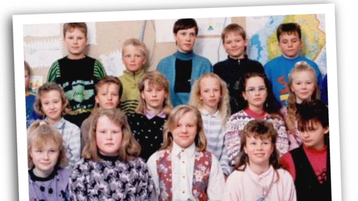 Muistatko, millaista oli olla ekaluokkalainen? Näin suomalainen koulu ...