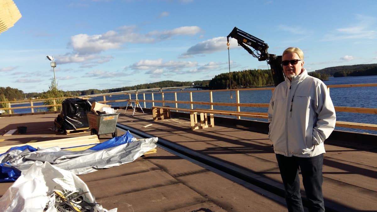 Matkailukeskus Saanan avaamisaikataulu on selvillä – startti ...