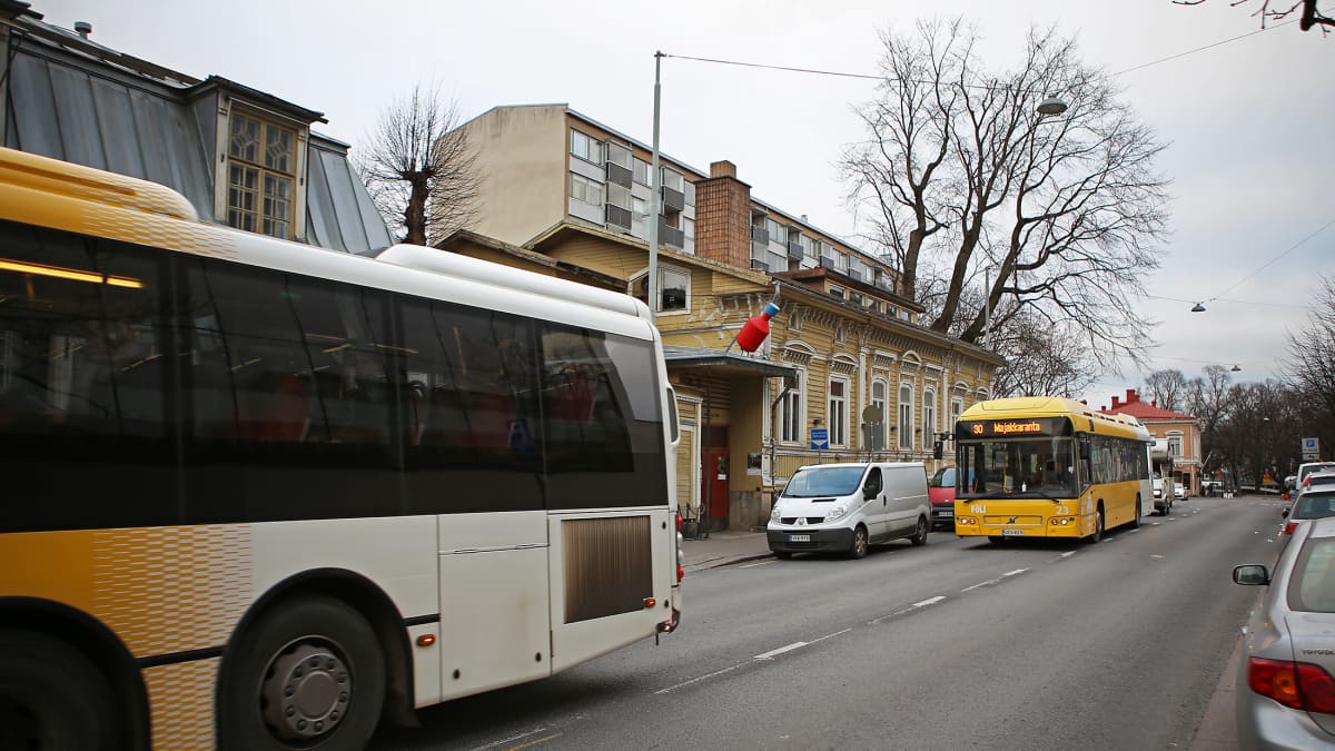 Three-day strike to affect public transport, schools, daycare in Turku ...