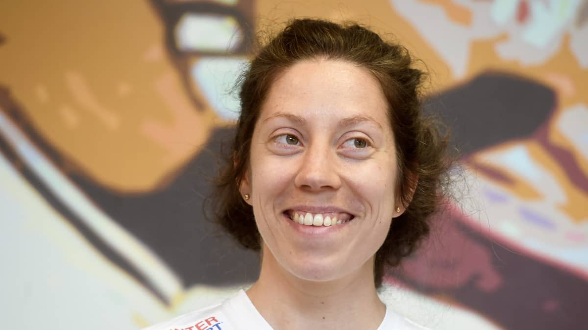 Suunnistaja Venla Harju yhdistää vanhemmuuden ja huippu-urheilun ...