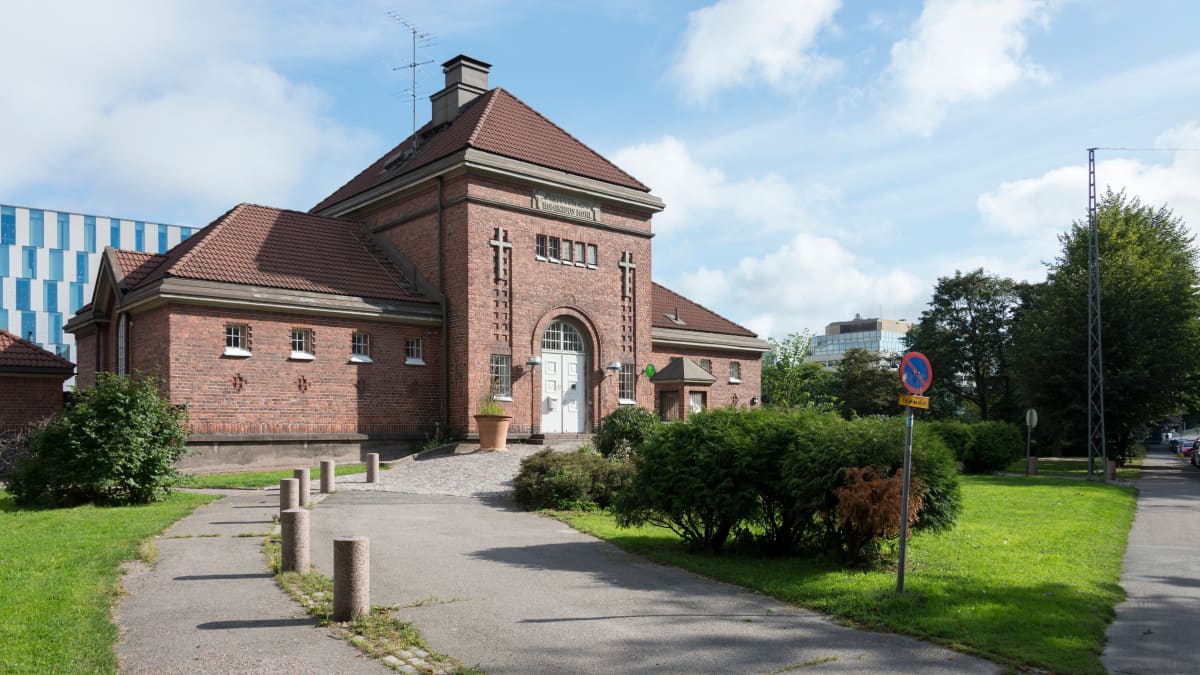 Legendaarisen Harjun nuorisotalon kohtalo edelleen auki – Kaupungin ...