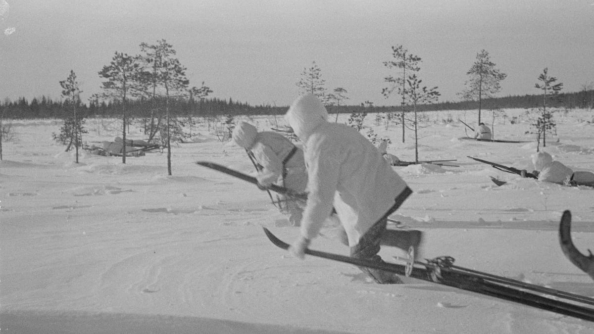 80 years ago: First day of the Winter War | Yle