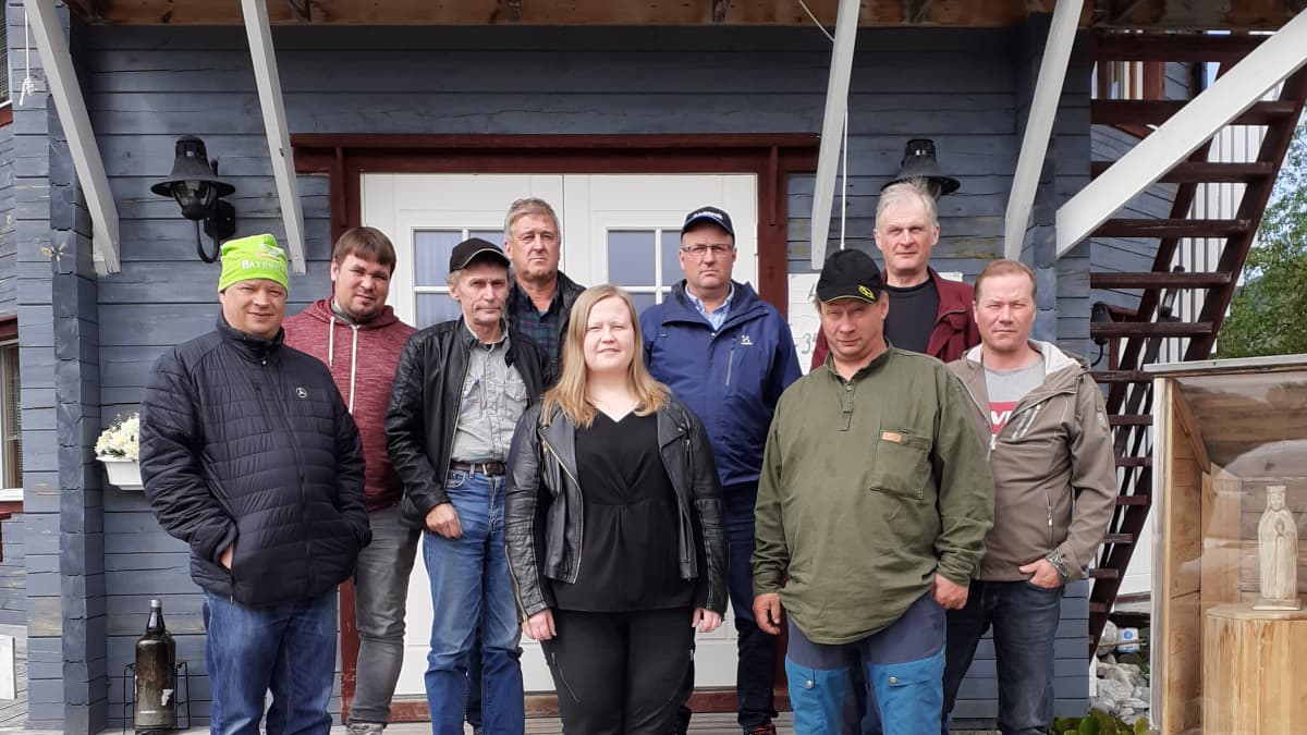 Sámeásahusat sávvet buoret sámekultuvrra suoji ruvkeláhkii: "Dálá ...